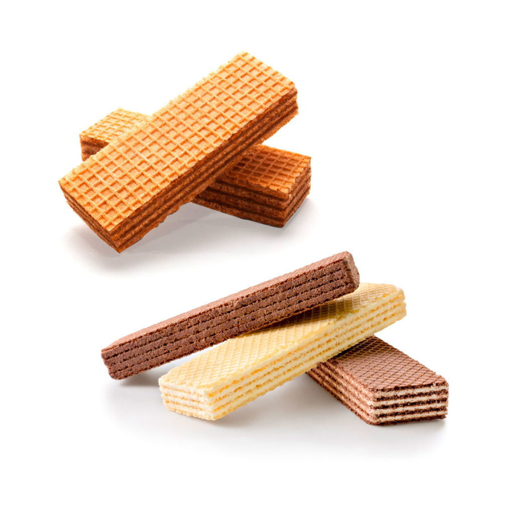 Complete and fully automatic system for high speed packing of wafers ...