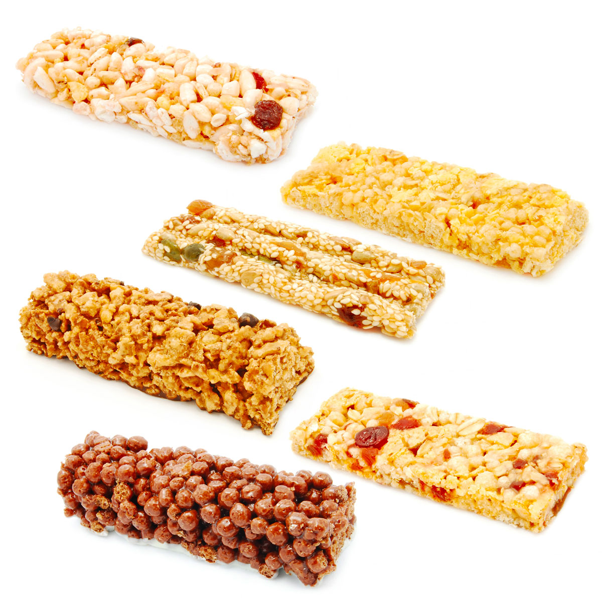 Fully automatic system for high speed packing of cereal bars | SPS ...