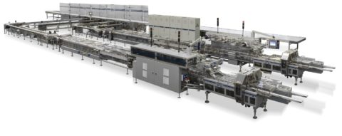 Automatic Packaging Lines | SPS Italiana Pack Systems