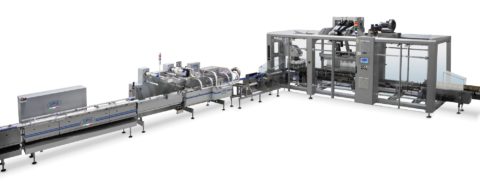 Automatic Packaging Lines | SPS Italiana Pack Systems