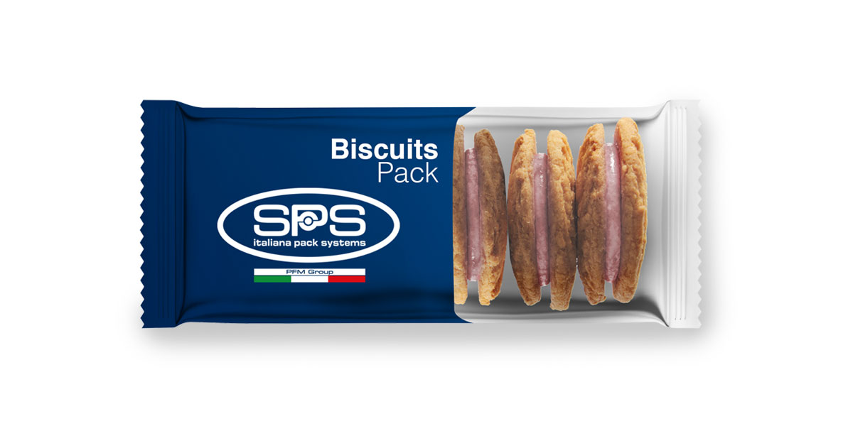 Complete and fully automatic system for sandwich biscuits - SPS ...