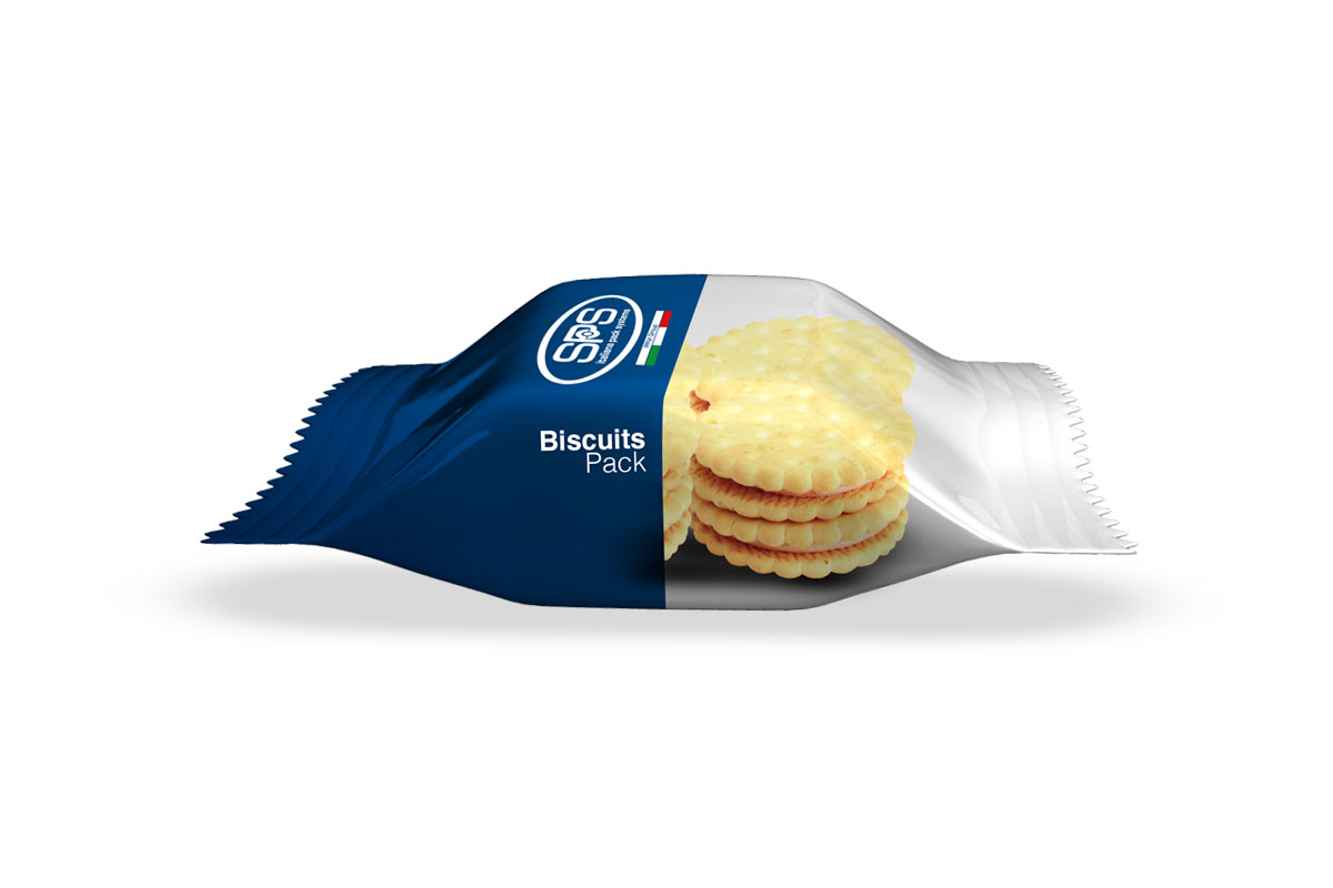 Complete and fully automatic system for high speed packing of dry and ...