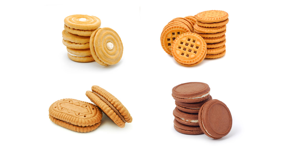 Complete and fully automatic system for high speed packing of dry and ...