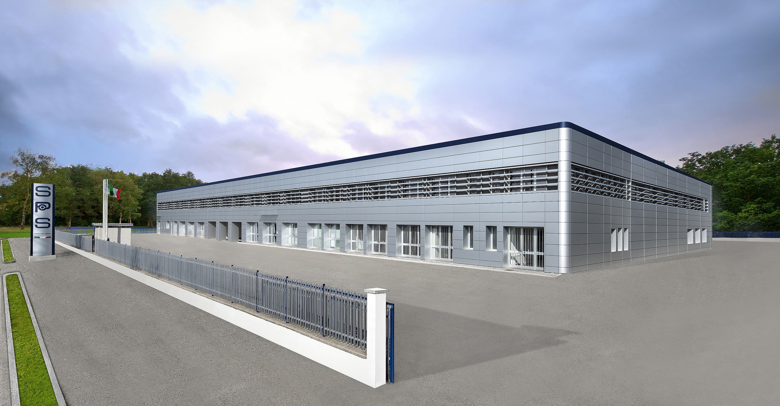 SPS Italiana Pack Systems: complete packaging solutions
