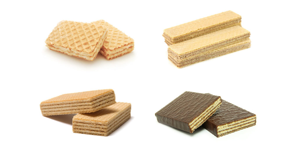 Complete and fully automatic system for high speed packing of wafers ...